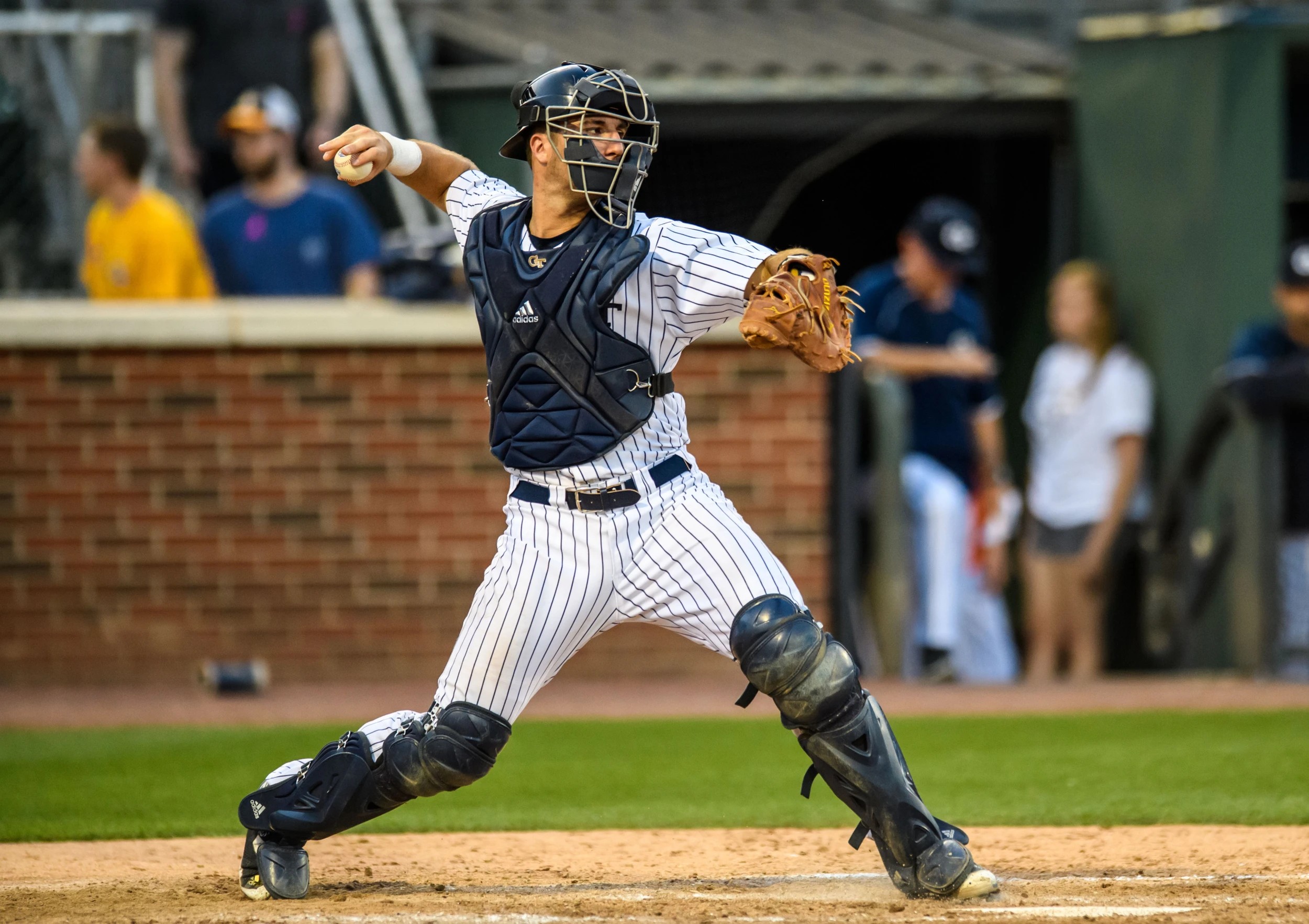 Former Jacket Bart coming home after trade to Braves