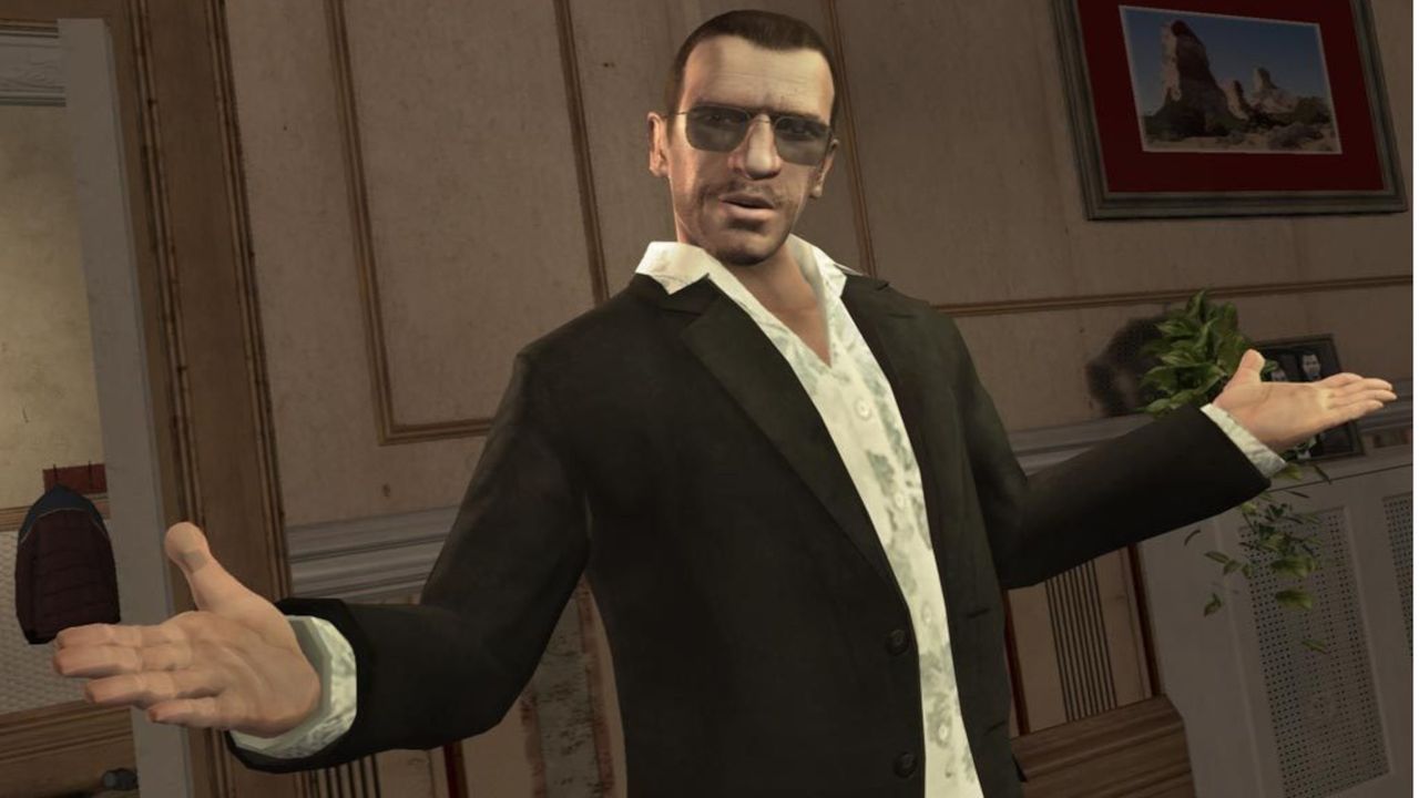 We've been waiting so long for GTA 6 that someone found another GTA 4 ...