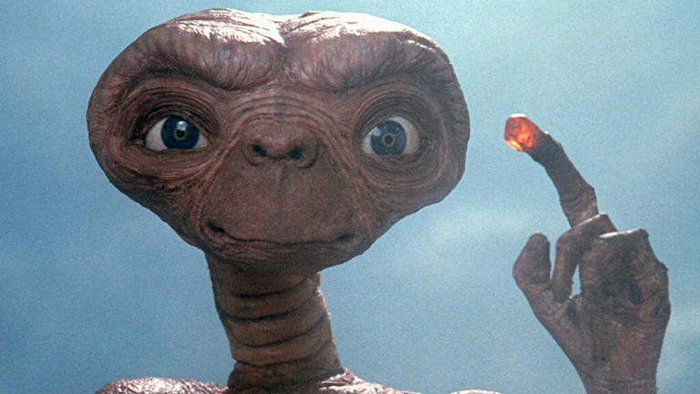 Steven Spielberg explica 44 años después qué pasa con Elliott tras el ...