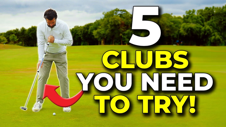 The 5 most forgiving golf clubs every high handicapper needs