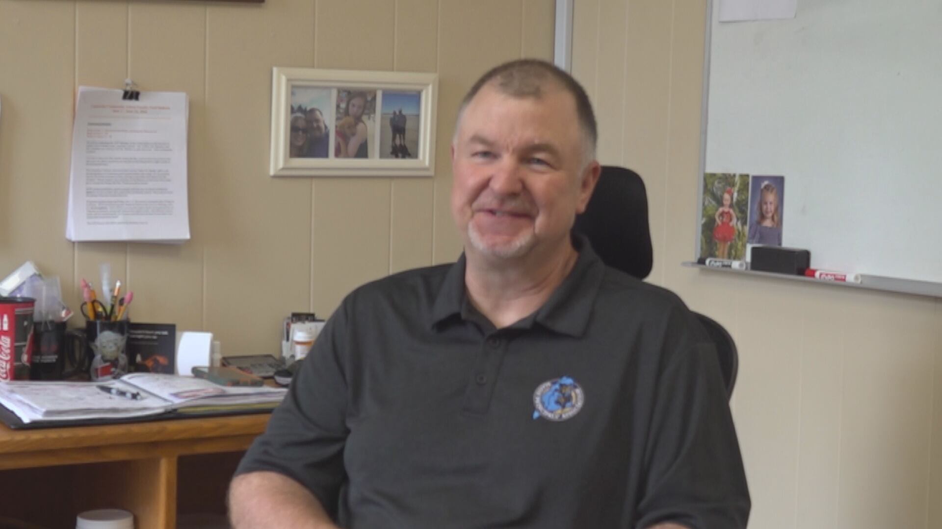 County principal named 2026-2027 MPA president