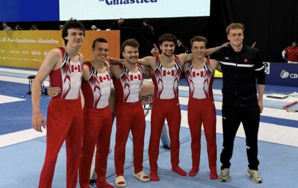 Canada makes gymnastics history with first-ever Pan American team title