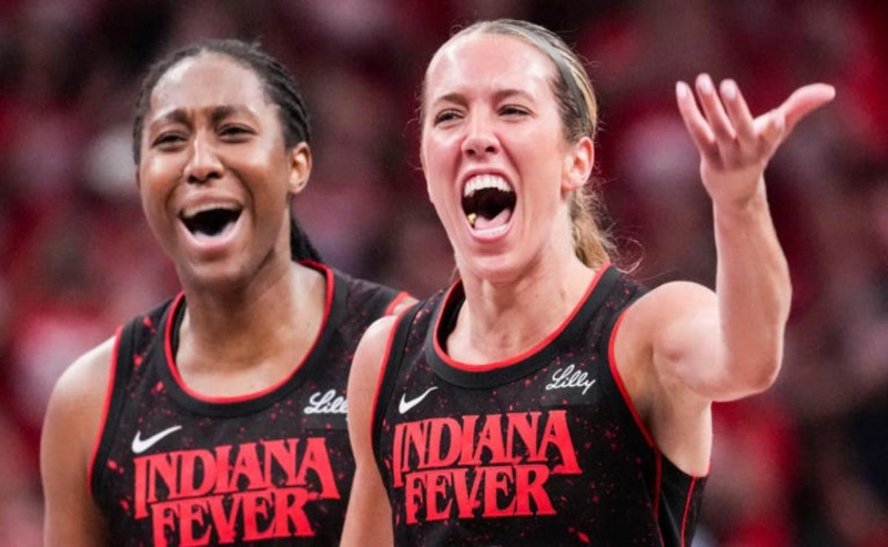 Aliyah Bostons Dominant Block on Angel Reese Goes Viral Despite Fever Loss