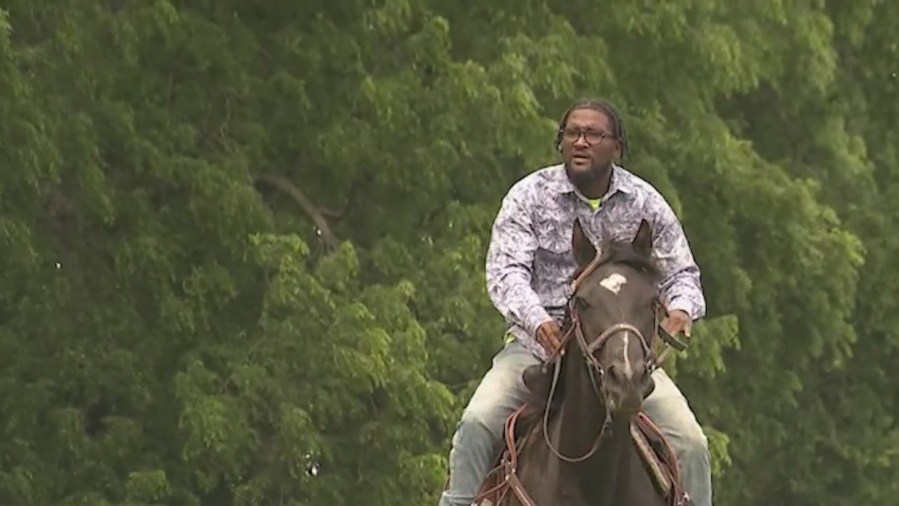 Copper Boyz Ranch aims to empower Kansas City youth through horsemanship