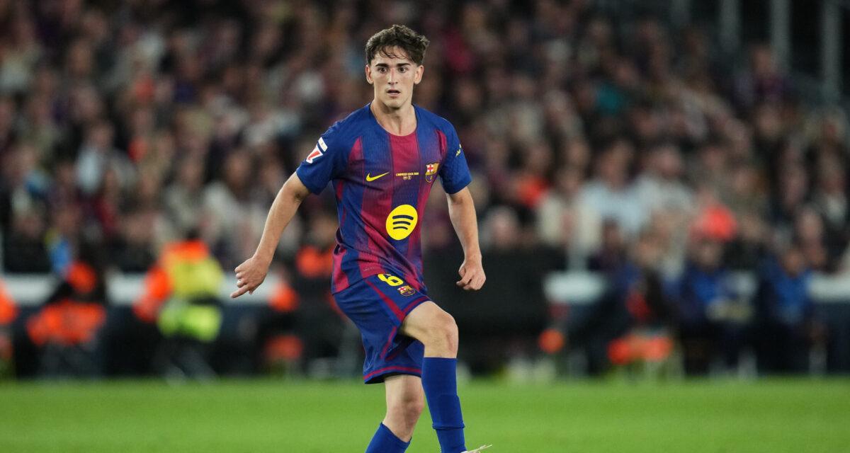 « C’est ce qui arrive quand on a Lamine Yamal au Barça »... La petite ...