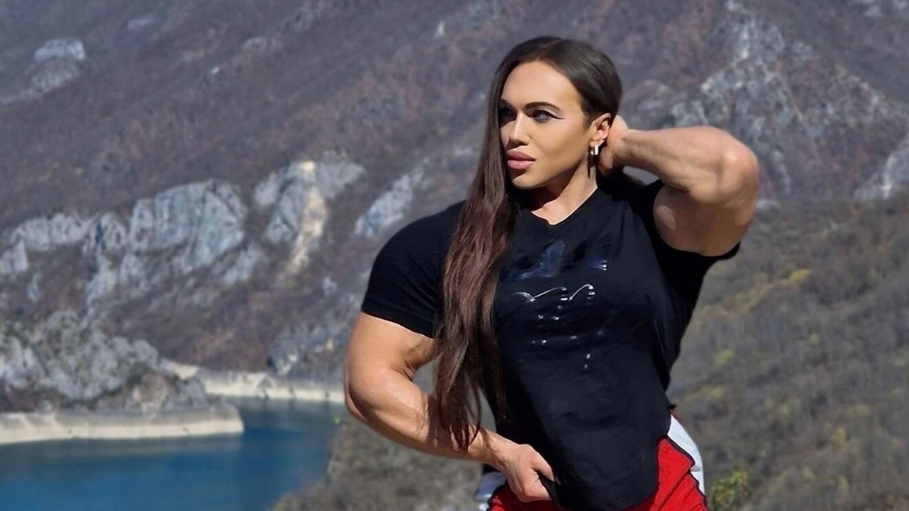 10 Russian female bodybuilders