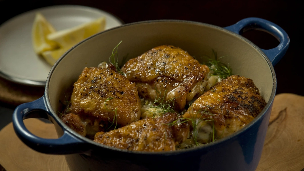 7 flavorful one-pot meals for any season