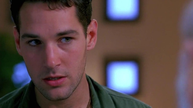 Paul Rudd's first starring role was in a horror movie from a fan ...