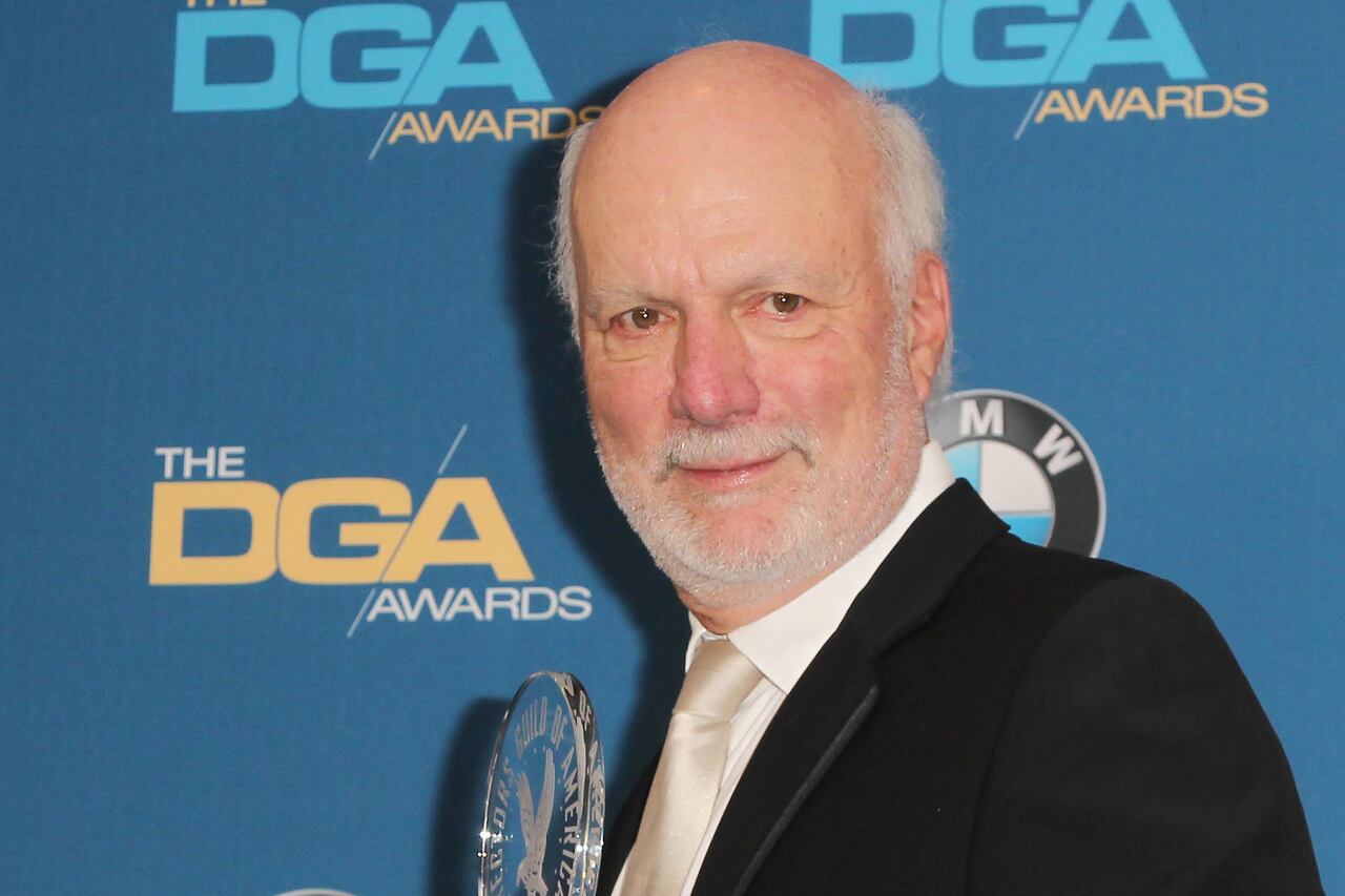 TV legend James Burrows, co-creator of Cheers and director for hit show ...
