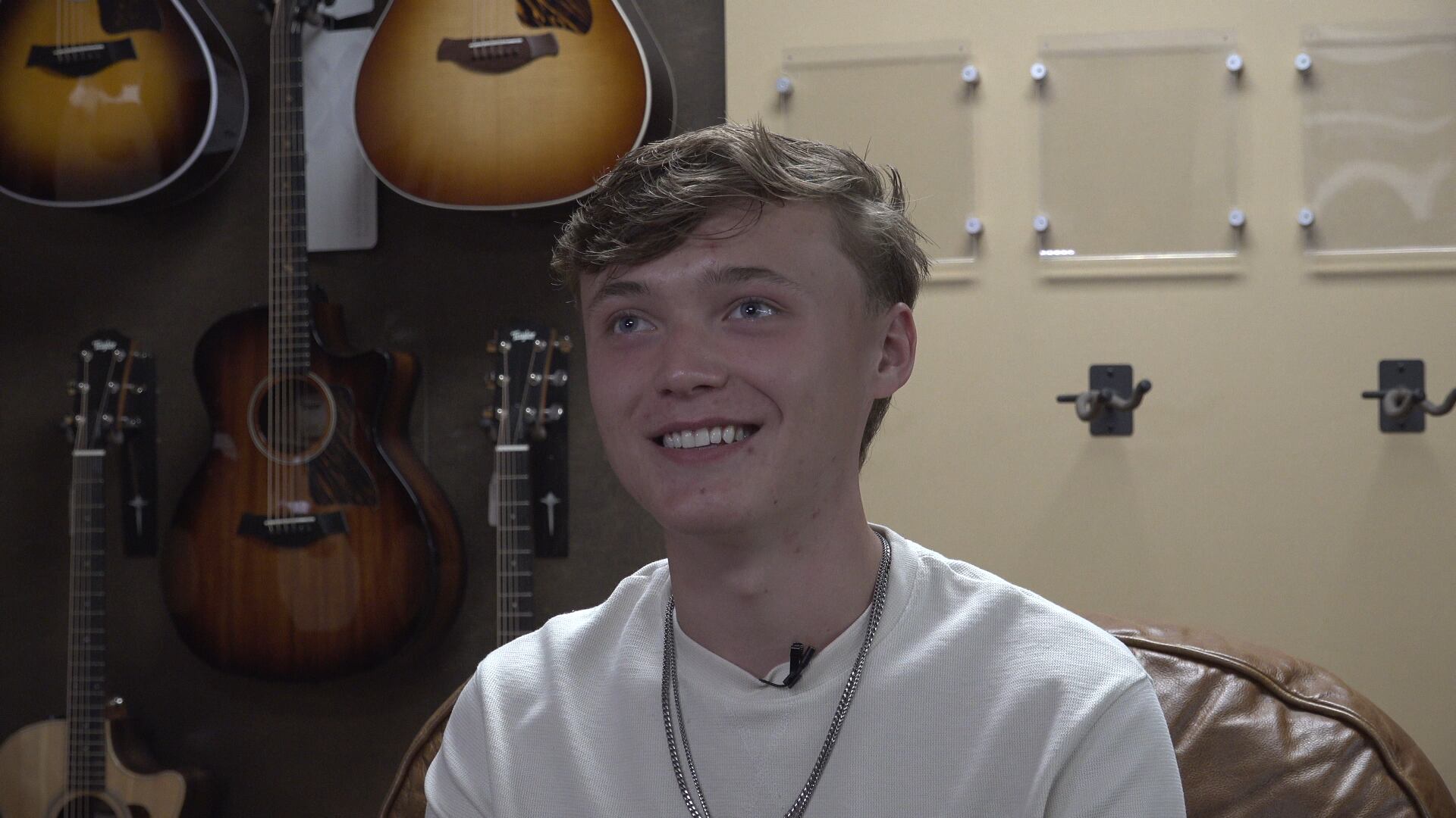 “My life’s a musical,” get to know your local Star-Spangled sing off winner