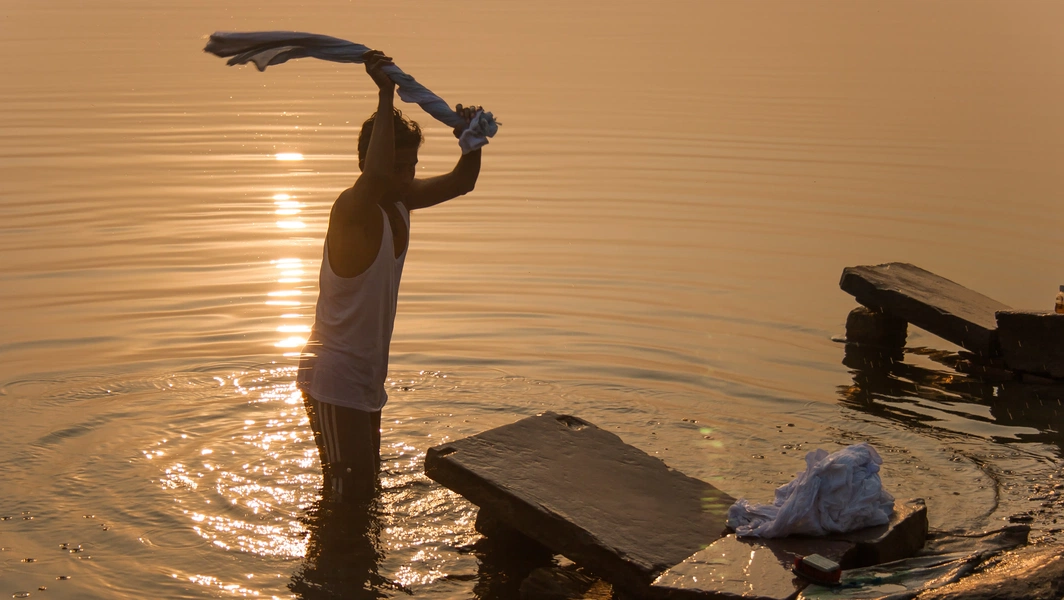 Sunil Grover’s Ganga ghat video sparks mixed online reactions