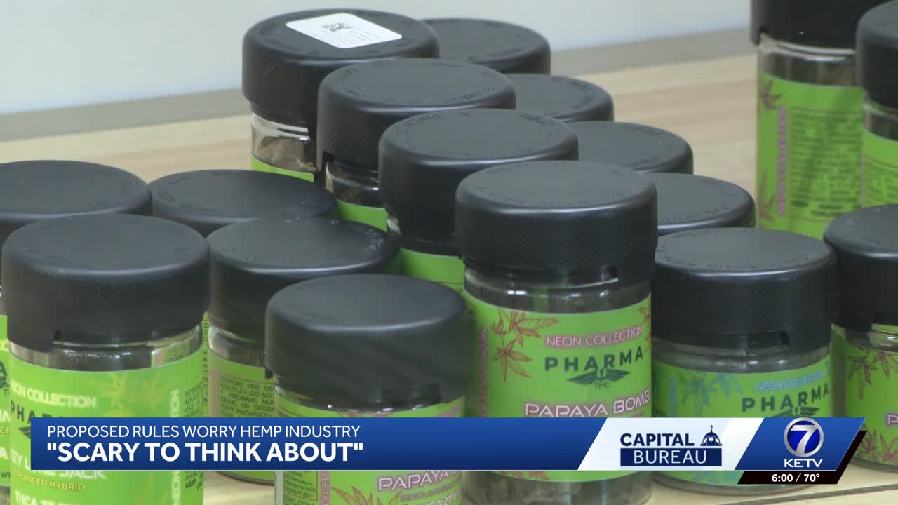 Nebraska hemp industry faces uncertain future as state agency mulls new ...