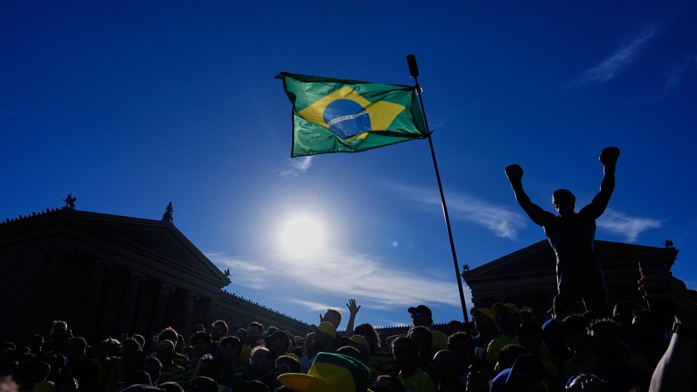 WM-Boom: Brasilien will Wettgelder gegen Banden einsetzen