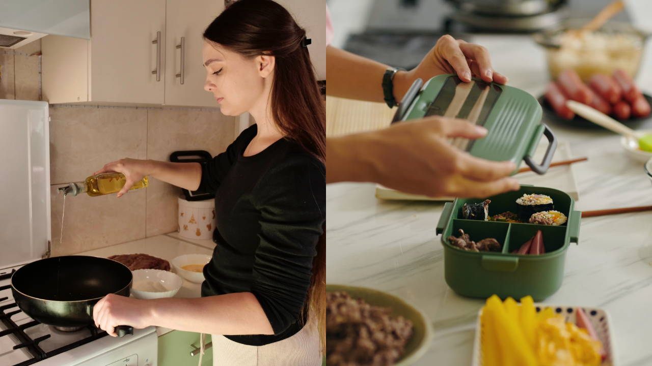 Psychology says people who still prefer home-cooked food over ordering ...