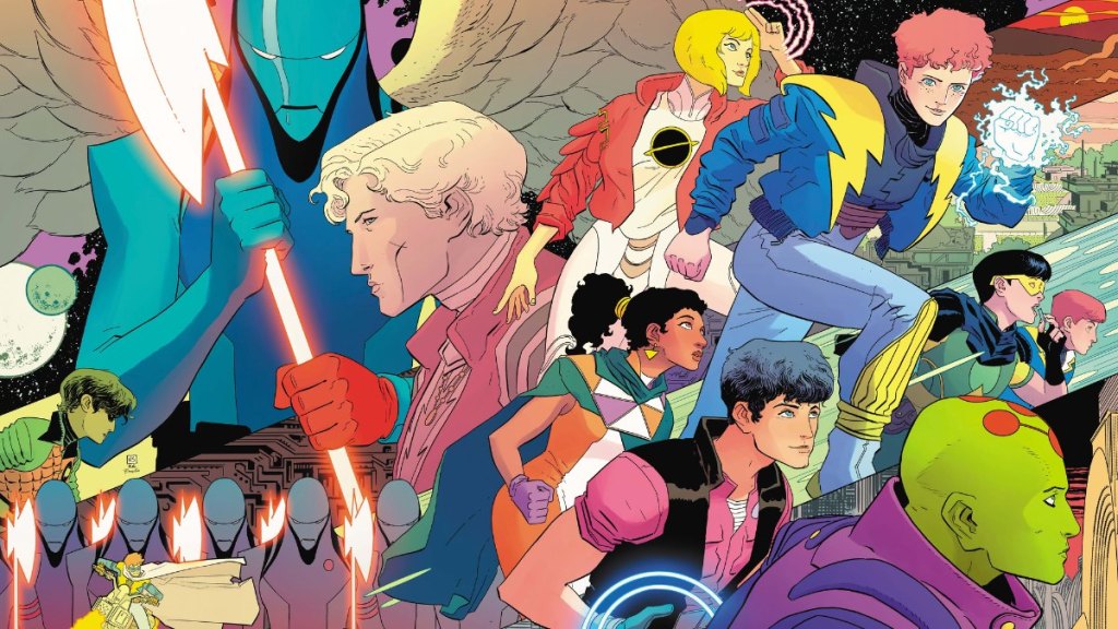 3 long-missing DC teams get new ongoing series as Red Hood leads 1 of them
