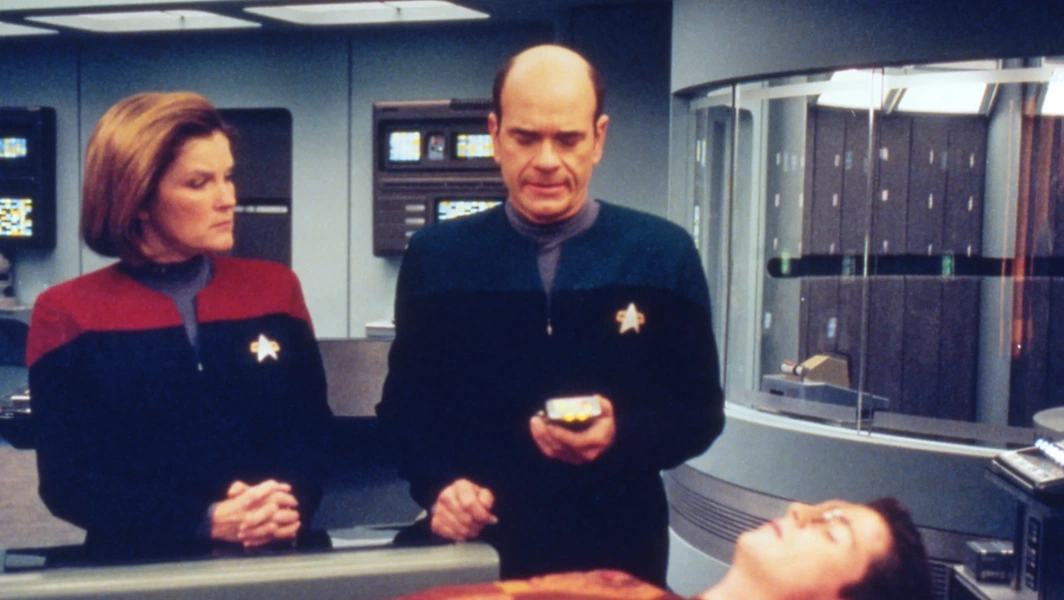 Deadliest planets in Star Trek