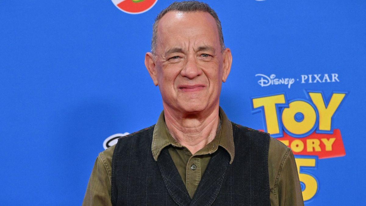 Tom Hanks shares concerns about Woody's future as 'Toy Story 6' releases