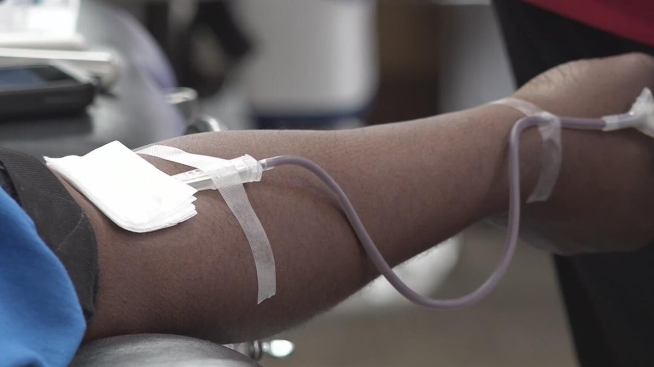 Blood drives held in Michigan for World Sickle Cell Awareness Day