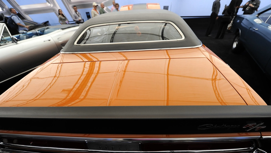 5 ultra-rare Mopar muscle cars
