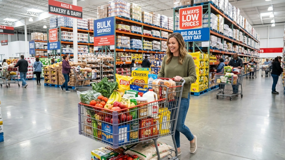 Want to save on food? This store has the lowest prices right now