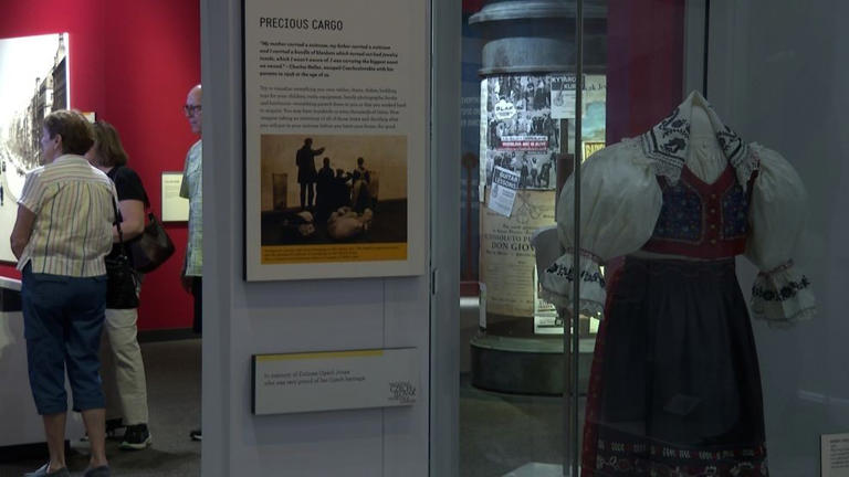 Replica of Bohemian Crown Jewels set to arrive at National Czech ...
