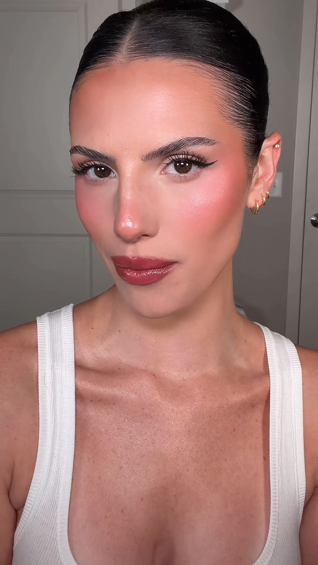 Drugstore makeup