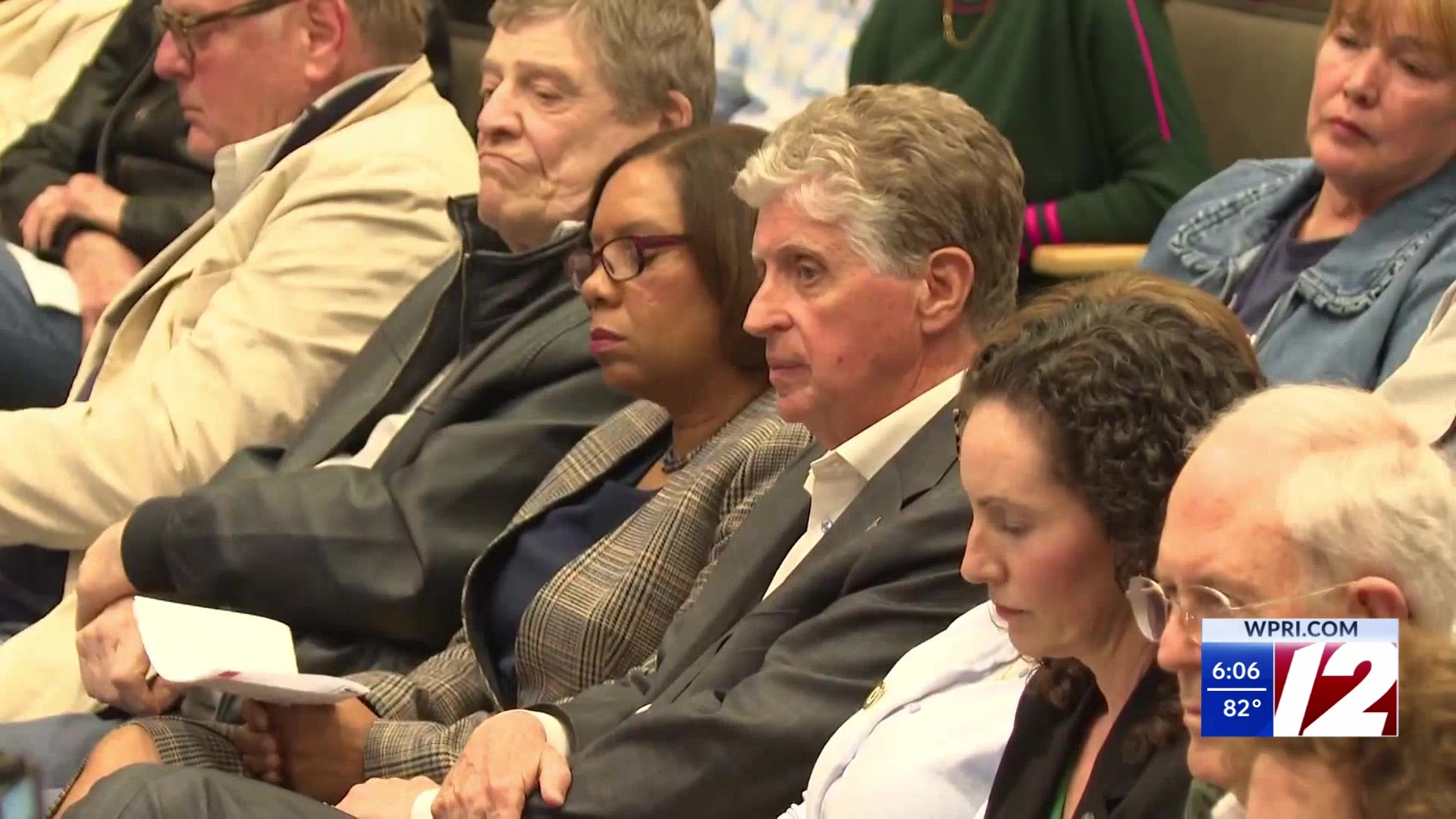 Rhode Island Democrats prepare to endorse candidates at Saturday convention