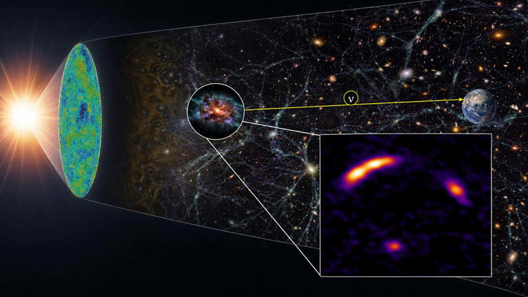 Shadow Blaster points to starburst galaxies as hidden sources of cosmic ...