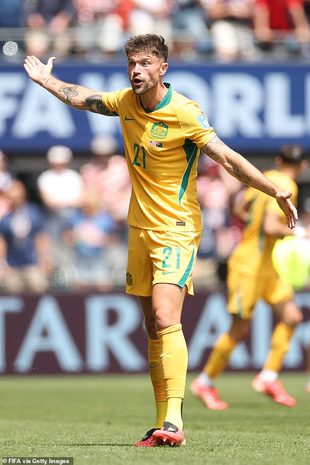 USA 2-0 Australia - Player ratings: Tony Popovic's side were roundly ...