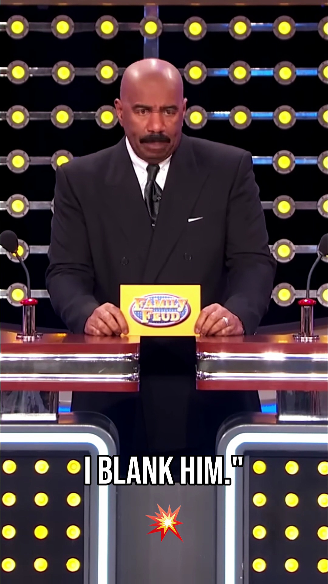 Terina takes this Family Feud question too far
