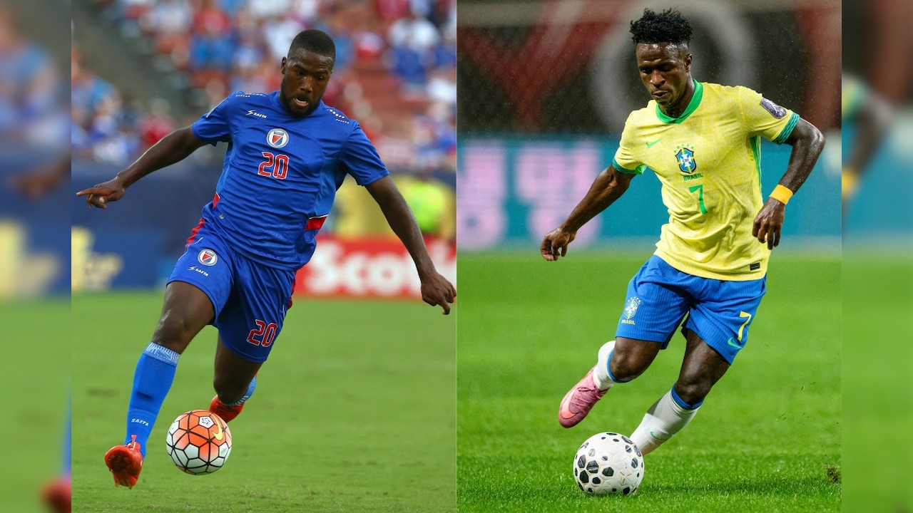 Brazil vs Haiti live streaming, FIFA World Cup 2026 live telecast: When ...