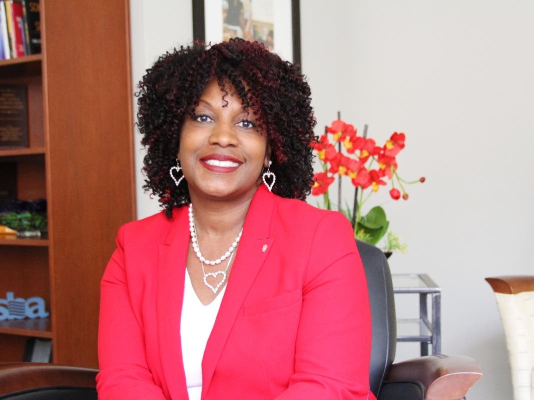 2026 candidate spotlight: Meet Jeana Jacobs