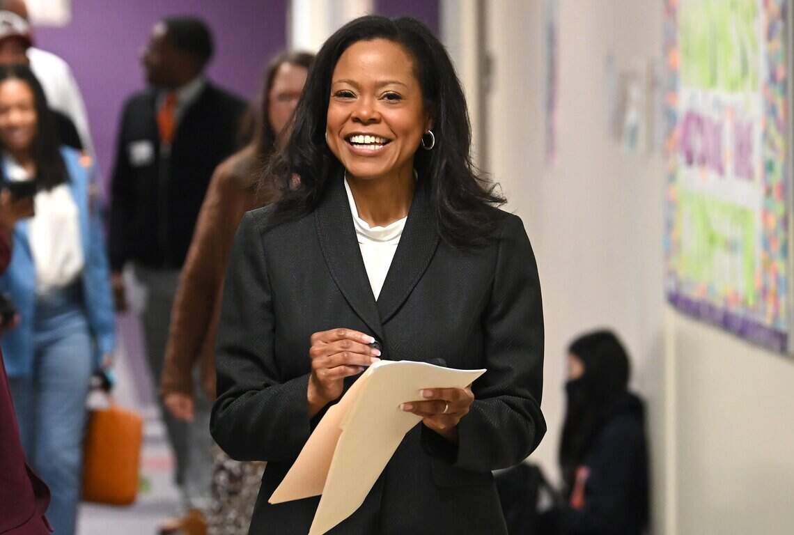 CMS Superintendent Crystal Hill questions lack of details in board review