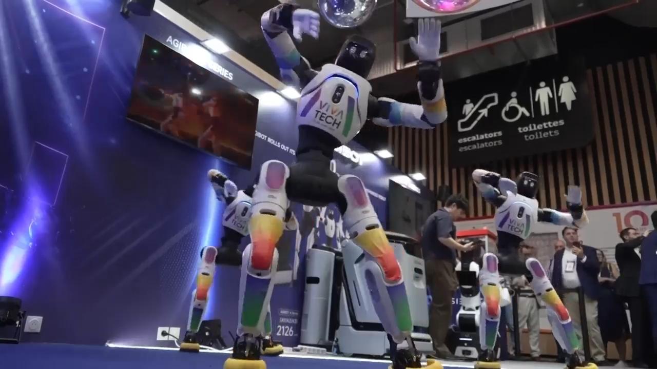 AI, robotics and quantum computing take centre stage at VivaTech 2026 ...