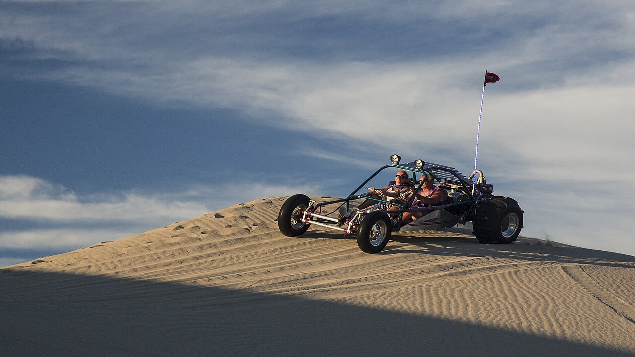 The ice age left a 10,600-acre white sand surprise in eastern Idaho’s ...