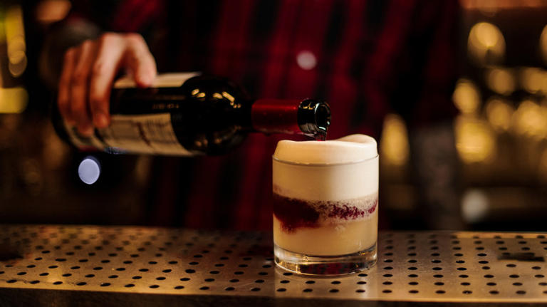 How to give your New York sour cocktail a tequila upgrade, according to ...
