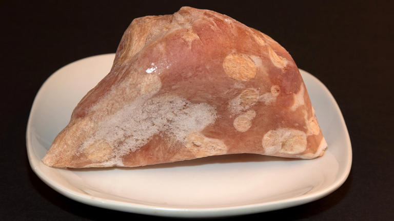 Does frozen meat ever actually expire?