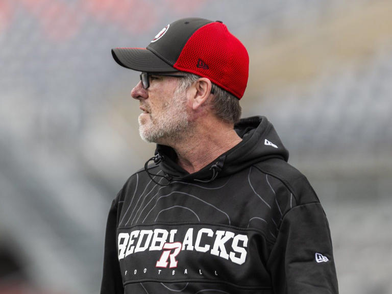 Why Saturday's Redblacks game against the Argos could be the season's ...