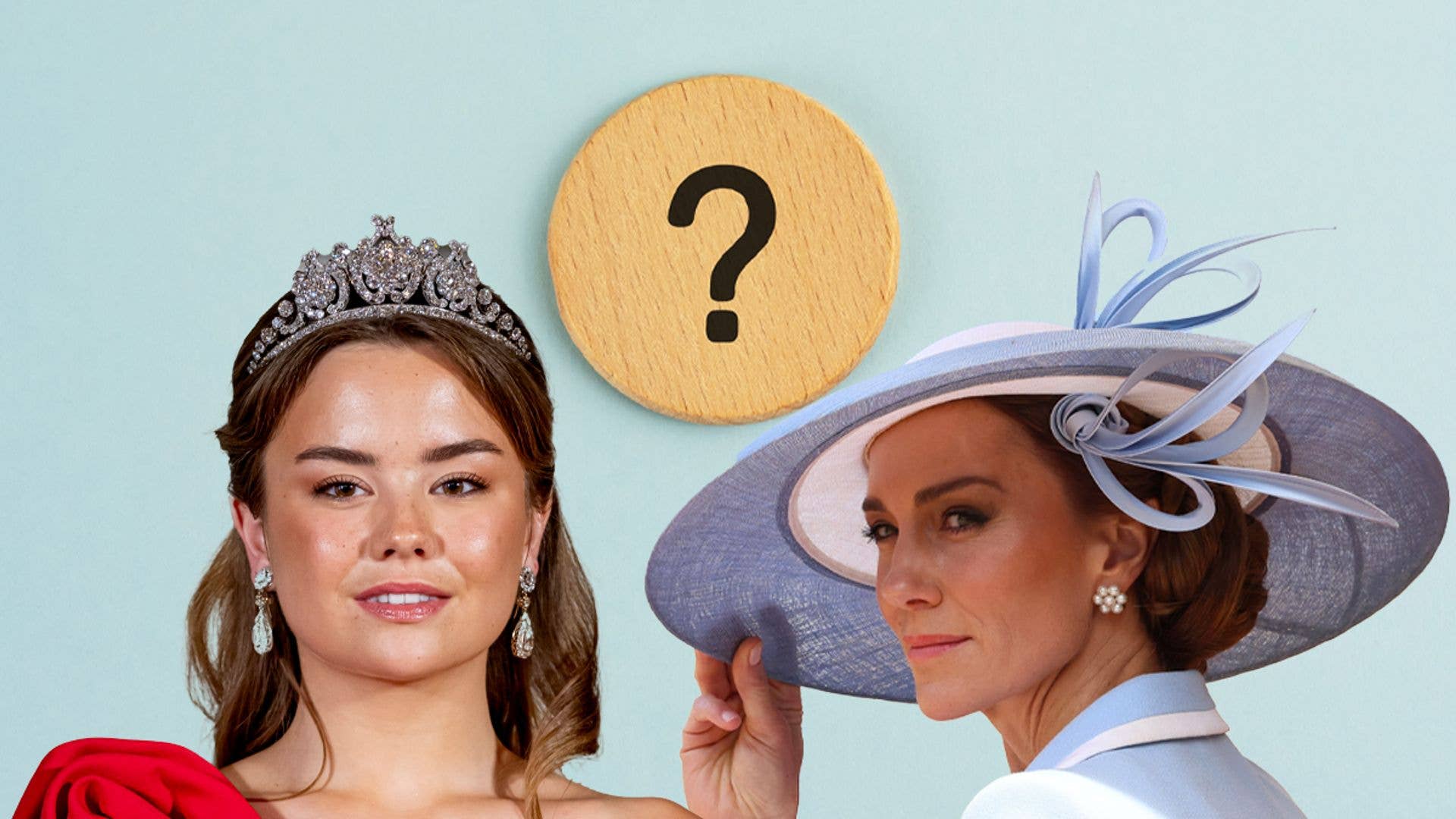 Play Hello!'s royal quiz of the week