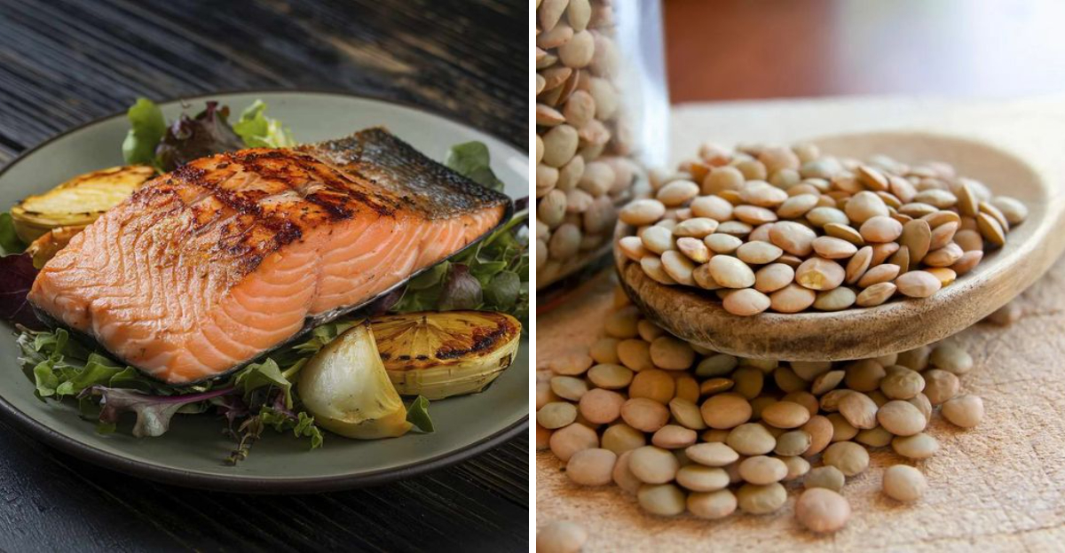 20 nourishing foods that prove calories are not the enemy