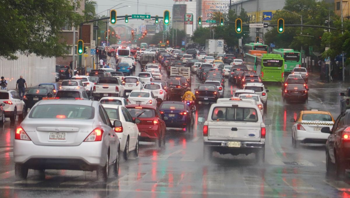 ¡Prepárate para la lluvia fuerte! Abimael Salas advierte de tormentas y ...