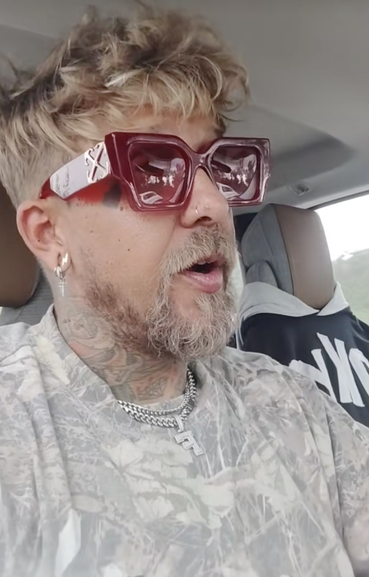 Bunnie Xo’s ex says he’d take her back after Jelly Roll split: ‘A lot ...