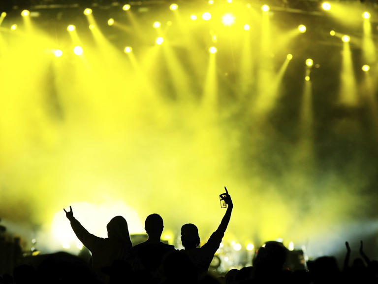 After storm interruption: Southside Festival resumes