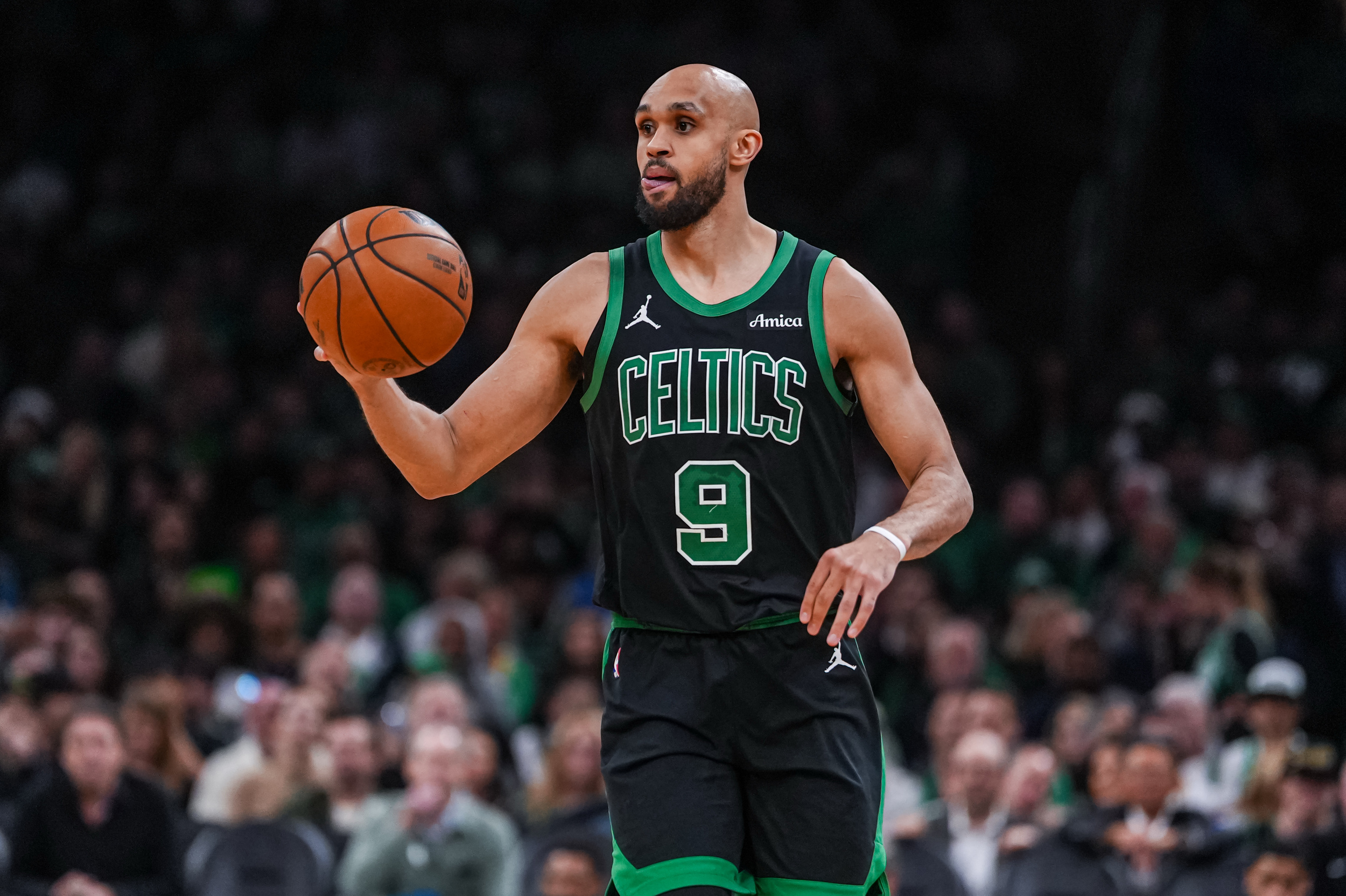 Derrick White draws strong trade interest from contending team