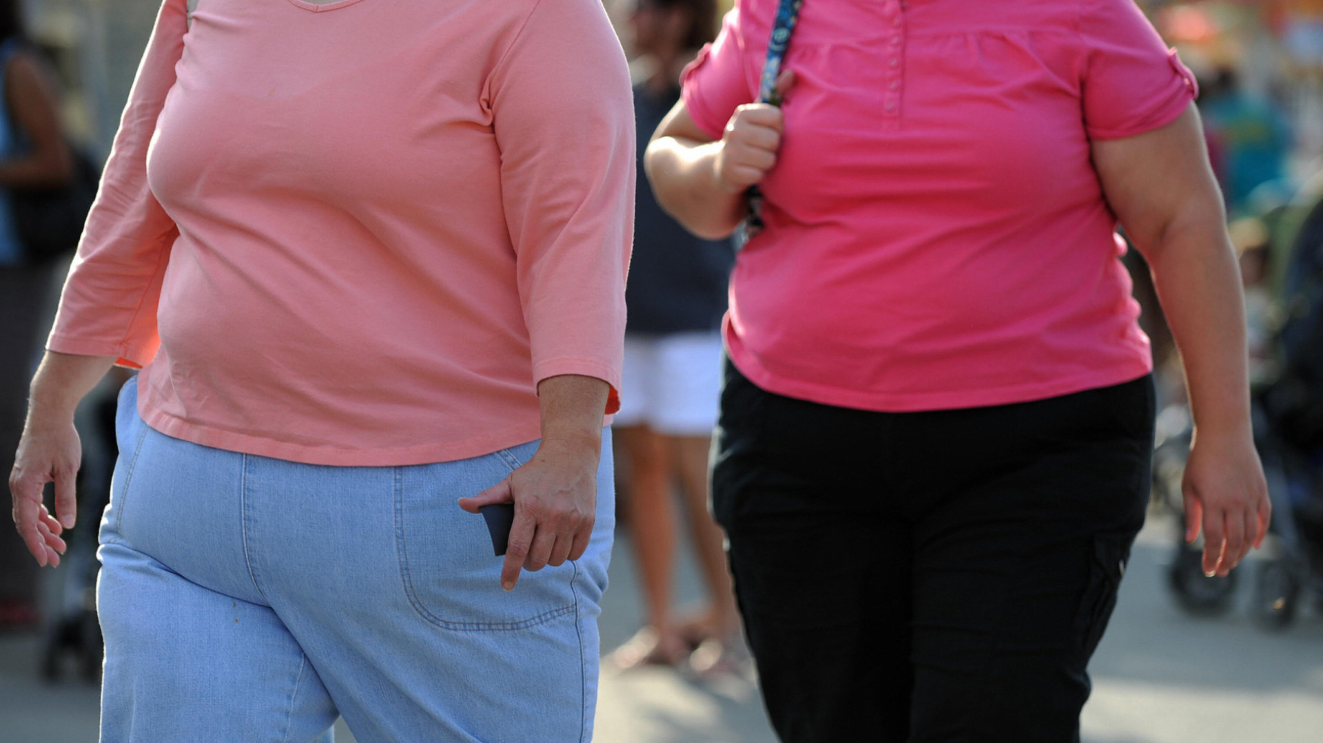 The most (and least) obese US states