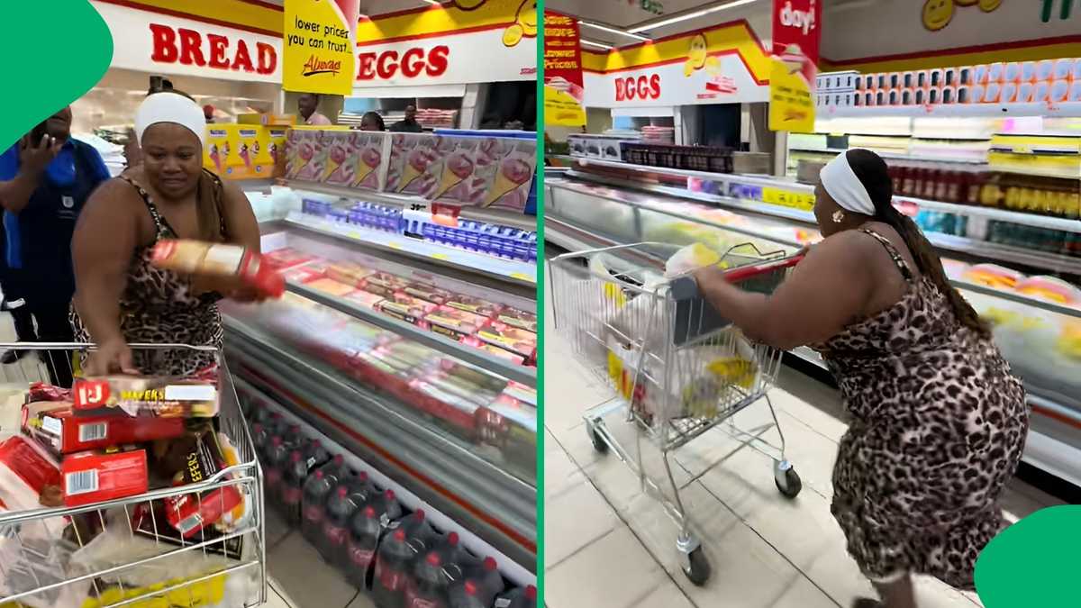 'Kids' lunches are sorted': Pretoria woman praised for strategic ...