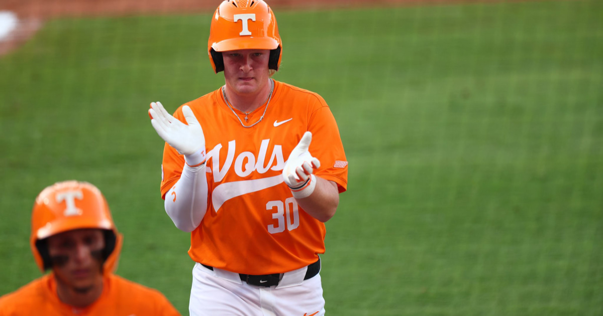 Trent Grindlinger earns invite to Team USA training camp for Tennessee ...