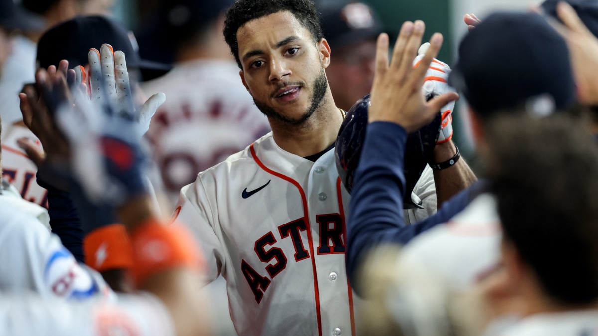 MLB: Underrated? Jeremy Peña outshines Vladimir Guerrero, Altuve, and ...