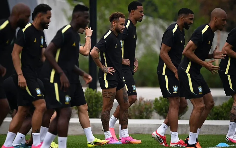 Neymar to miss Haiti clash as Brazil manage recovery