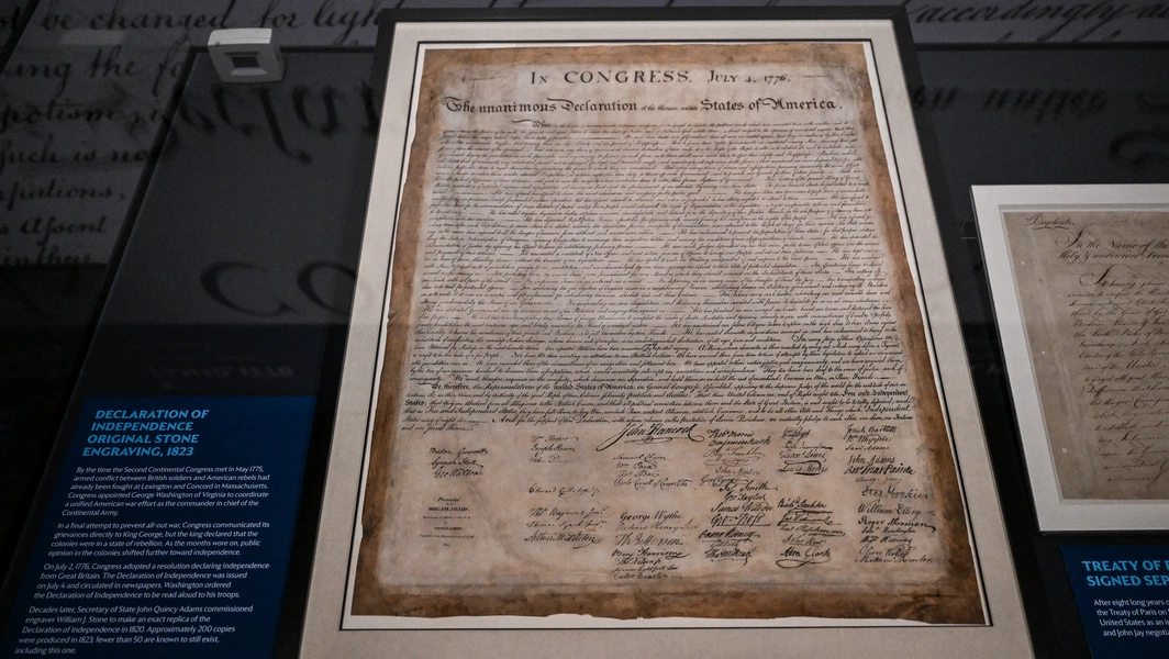 12 documents that changed history
